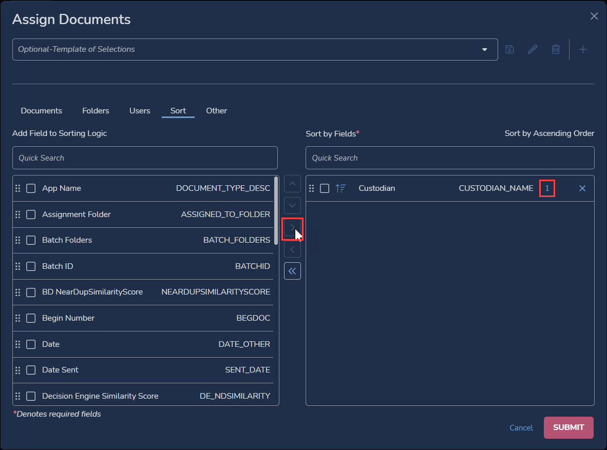 Create & Manage Assignments